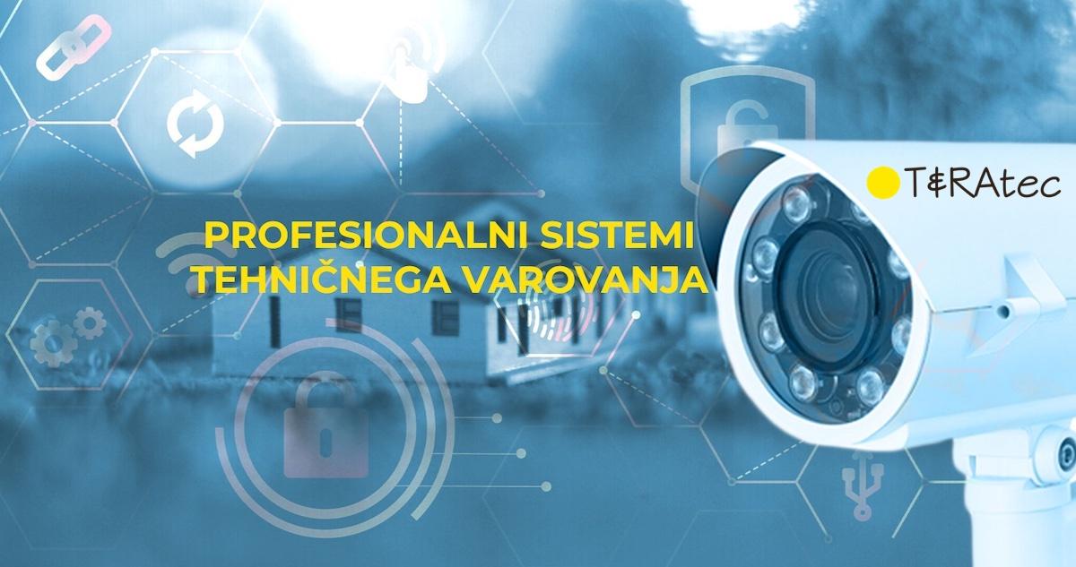 Vrhunska varnost s sistemi tehničnega varovanja - Hausbau